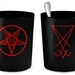 Esoteric Coffee Mug - Satan and Lucifer Tea Cup - Etsy