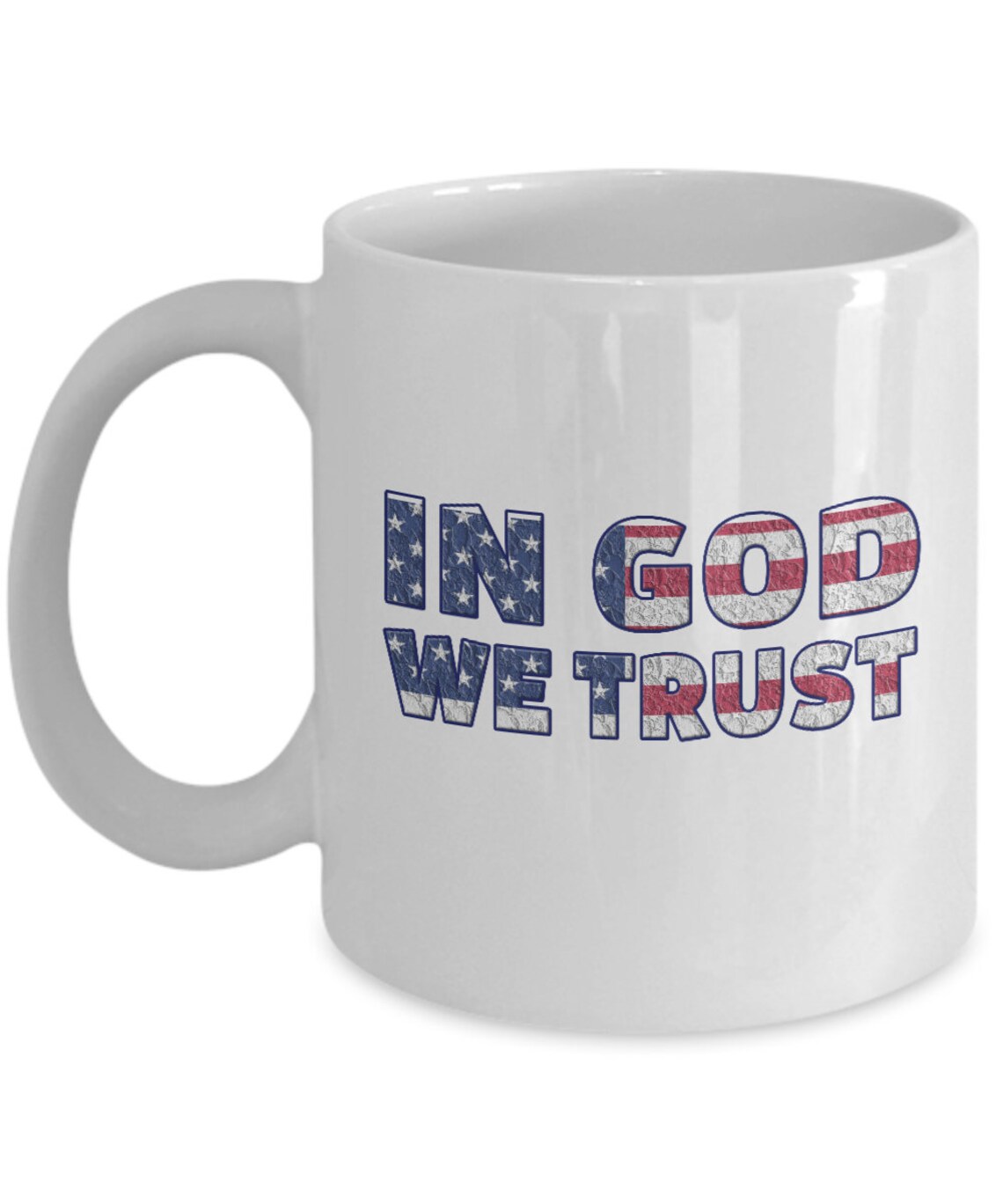 Veteran Coffee Mug in GOD We Trust Unique Military Army - Etsy