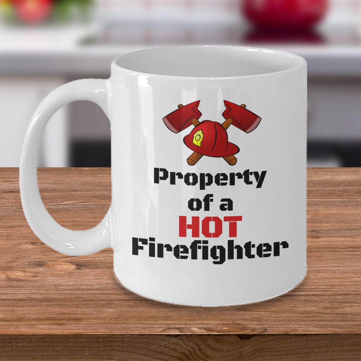 Funny Hot Firefighter Pictures