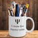 Psychology Coffee Mug I Chose the Psycho Path Psychologist - Etsy