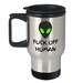 Funny Aliens Coffee Mug Grumpy Old Alien Hunter UFO Alien - Etsy
