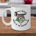Order of the Eastern Star Masonic Coffee Mug Past Matron - Etsy