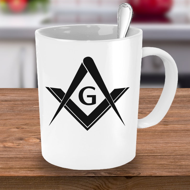 Freemason Coffee Mug Masonic S.M.I.B. Cup Masonic Gifts - Etsy