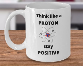 Science Coffee Mug King of the Lab Pharmacist Scientific - Etsy