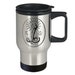 Esoteric Travel Mug - Demiurge Gnostic Lion Symbol - Occult Hermetic ...
