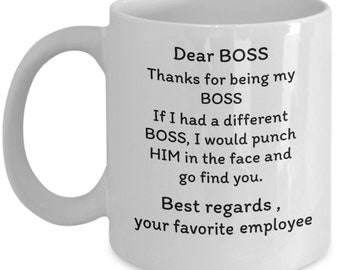 Office Mug Boss Mug // Space Office Mug // Funny Mug for Boss - Etsy