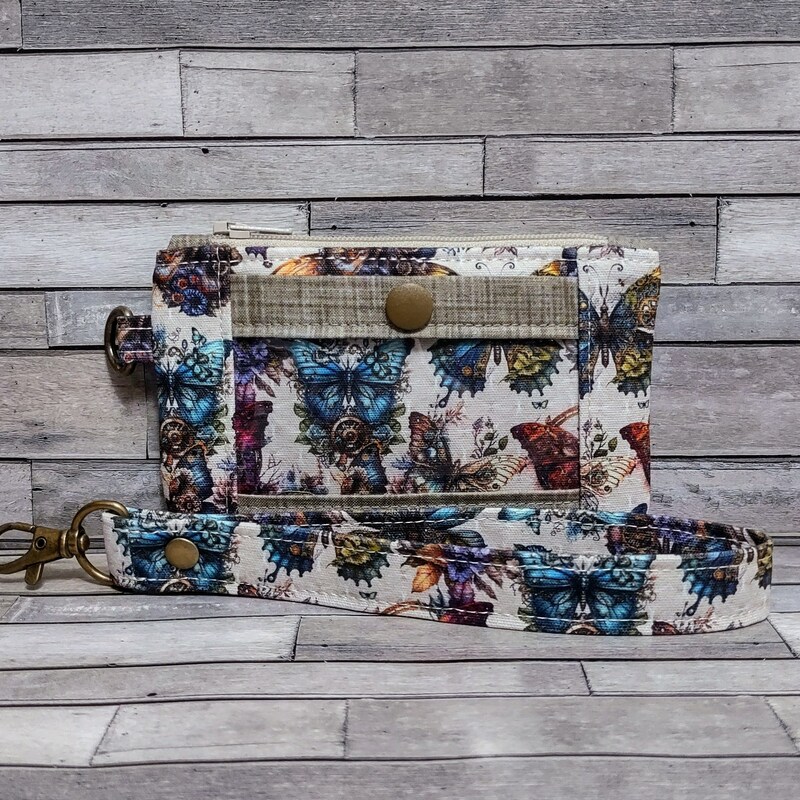 Steampunk Wallet - Etsy