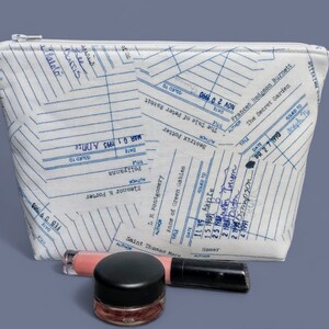 Librarian Book Pouch / Library Cards / Library Bag / Librarian Gift ...