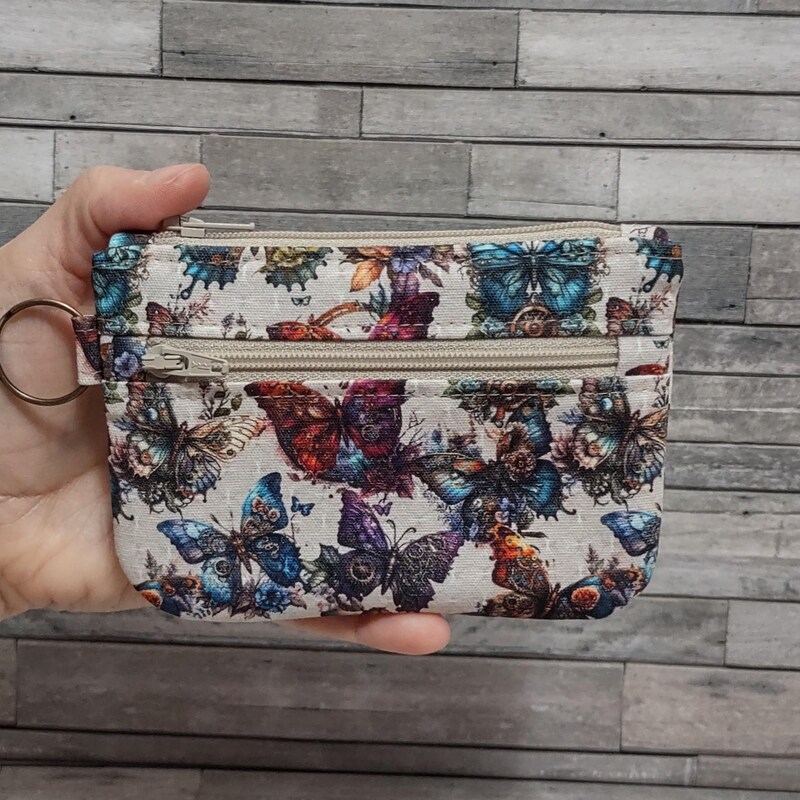 Steampunk Wallet - Etsy