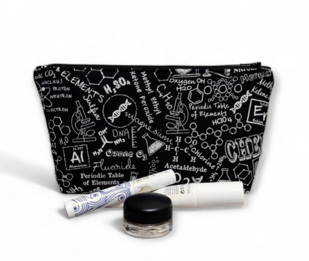 Chemistry Teacher Gift / Science Bag / Science Teacher Gift / Chemistry ...