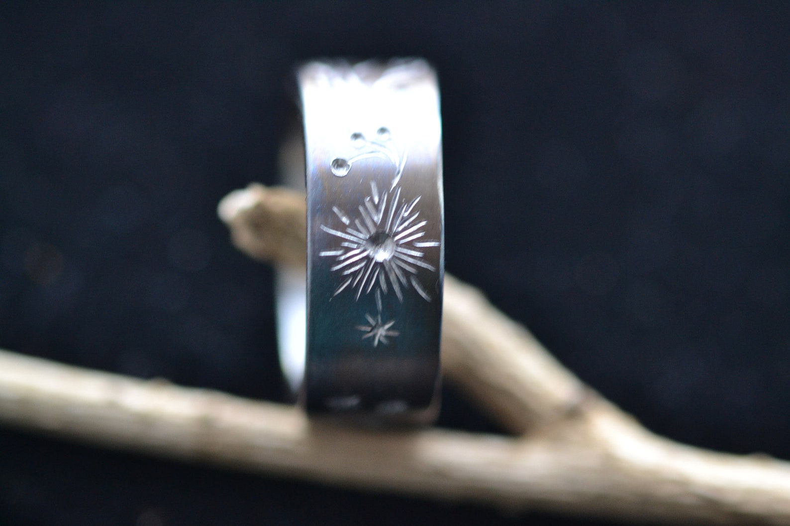 Stainless Steel Personalized Engraved Ring Promise Key Custom Name ...