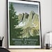 Mt Whitney, Mt Whitney Poster, Mt Whitney Print, Mount Whitney, - Etsy