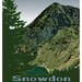 Snowdon, Snowdon Mountain, Snowdon Poster, Snowdon Print, Snowdon Art ...