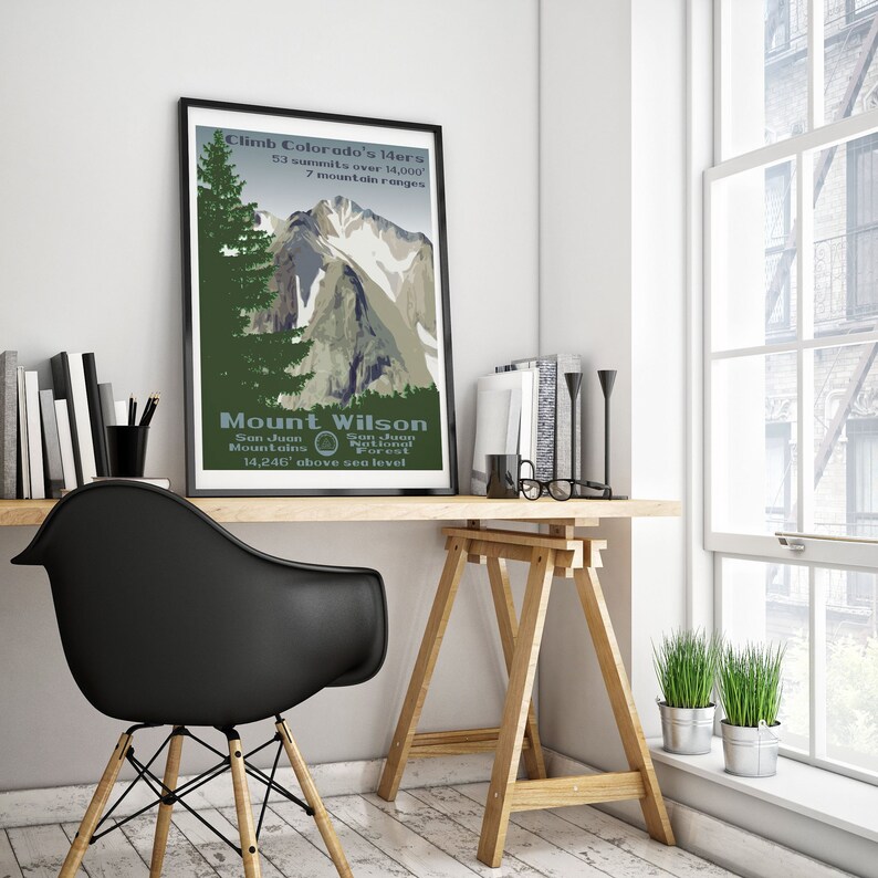 Mt Wilson, Mount Wilson, Mt Wilson Poster, Mt Wilson Print, Mount ...
