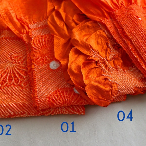 Orange Sash - Etsy