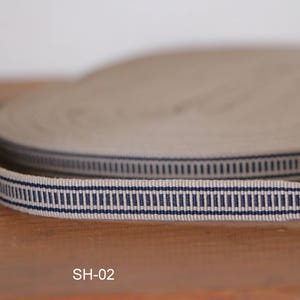 Sanada Himo /// Japanese Traditional Cotton Cord, Samurai Cord ...