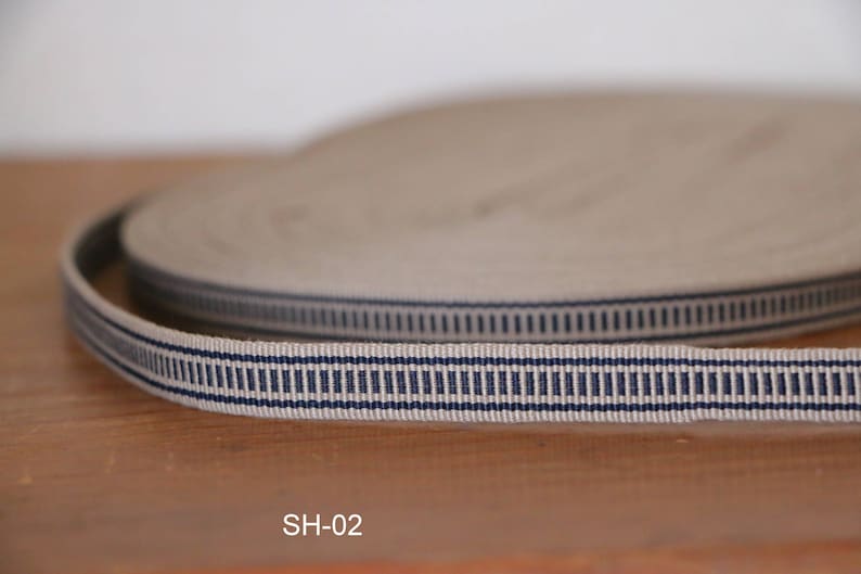 Sanada Himo /// Japanese Traditional Cotton Cord, Samurai Cord ...