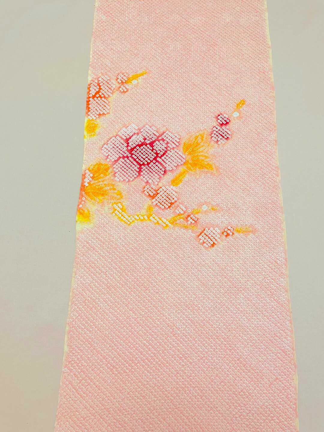 FA-46 Shibori Fabric // Unique Shibori Fabric, Shibori, Fabric, Rare ...