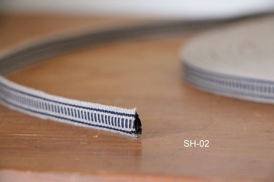 Sanada Himo /// Japanese Traditional Cotton Cord, Samurai Cord ...