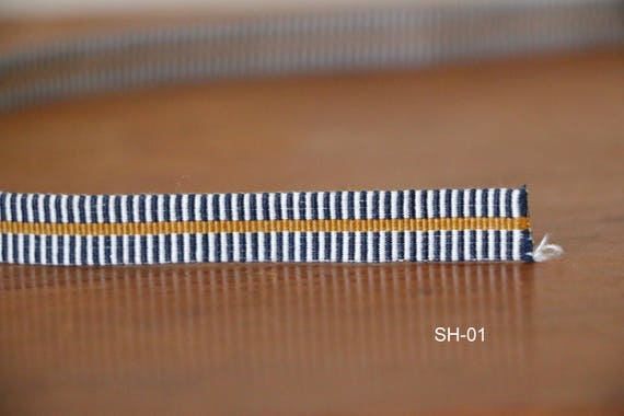 Sanada Himo /// Japanese Traditional Cotton Cord Samurai | Etsy