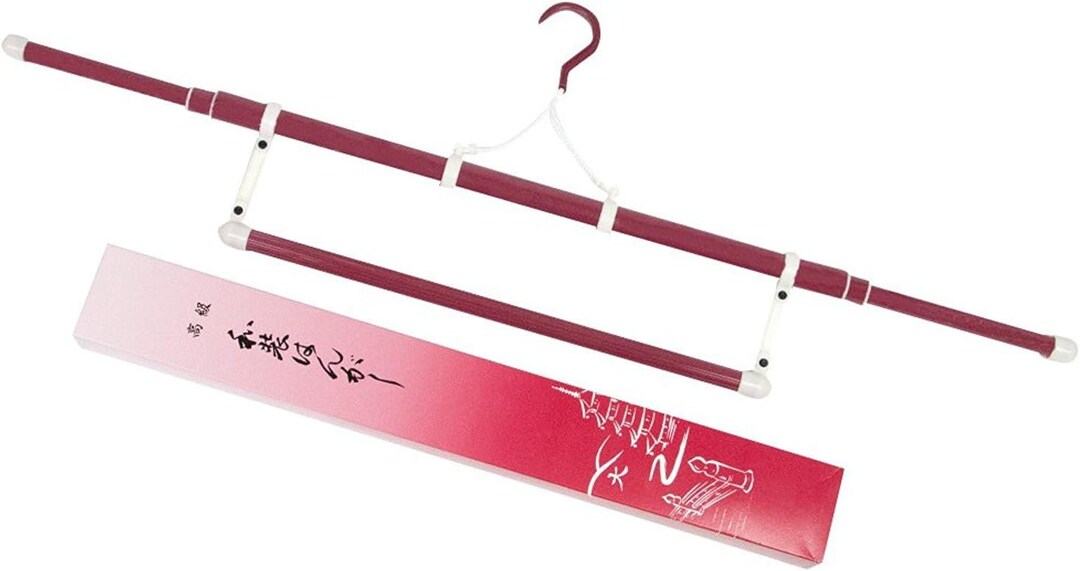 Kimono Hanger | Robe Hanger | Haori Hanger - Etsy