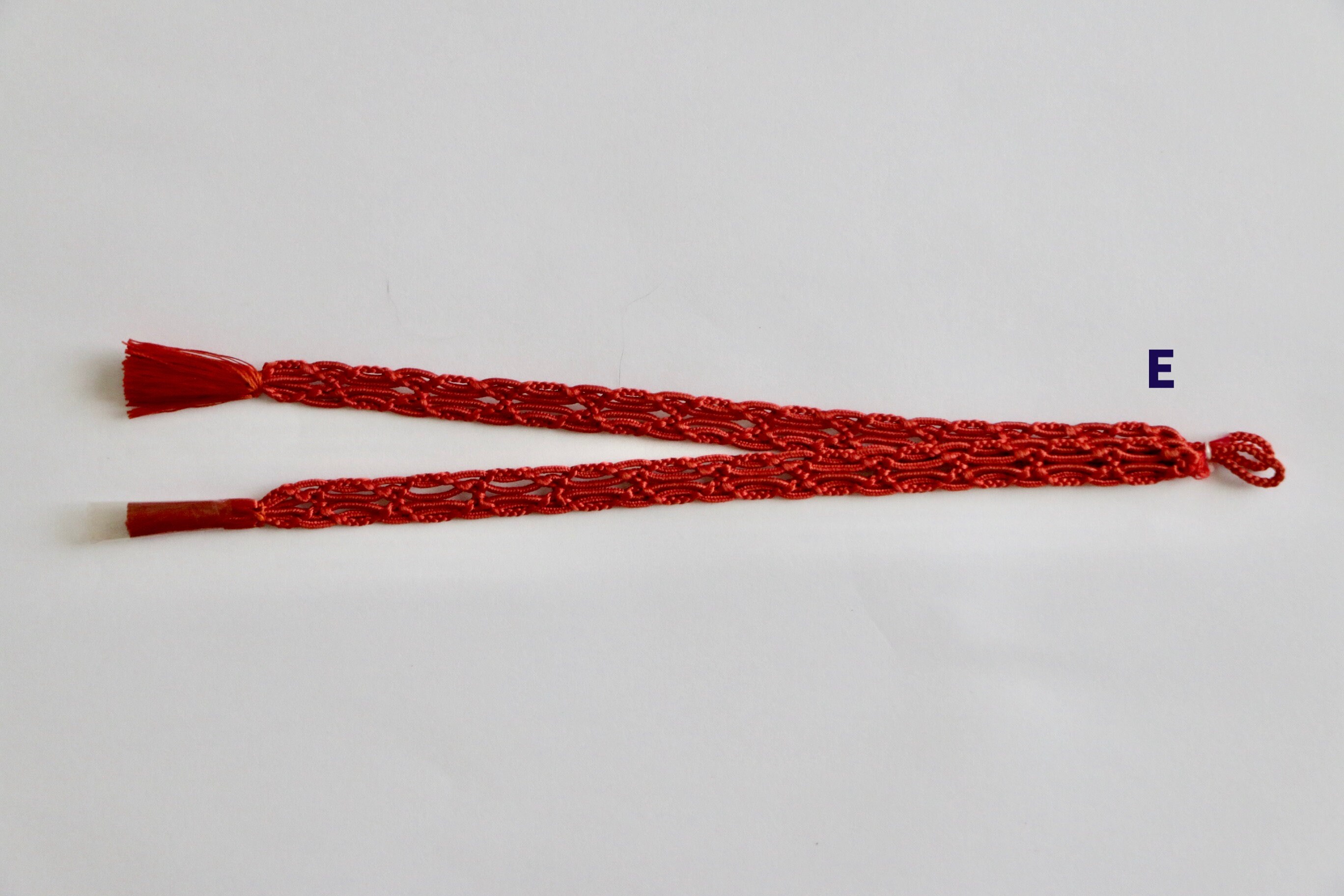 Haorihimo /// Haori Strings Vintage Haori-himo Haori Himo | Etsy