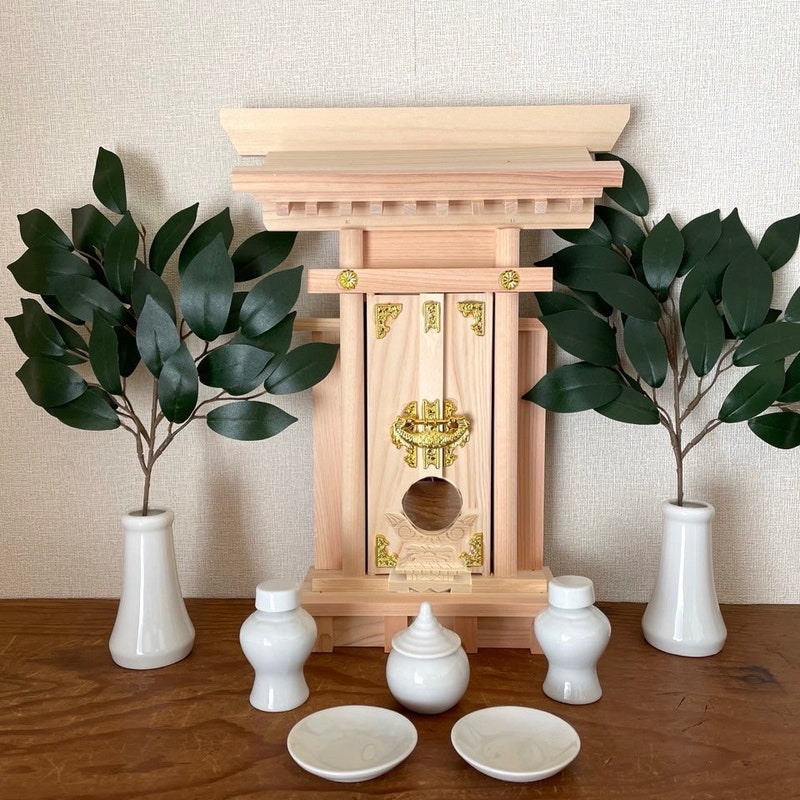 Japanese Shrine Tools - Etsy UK