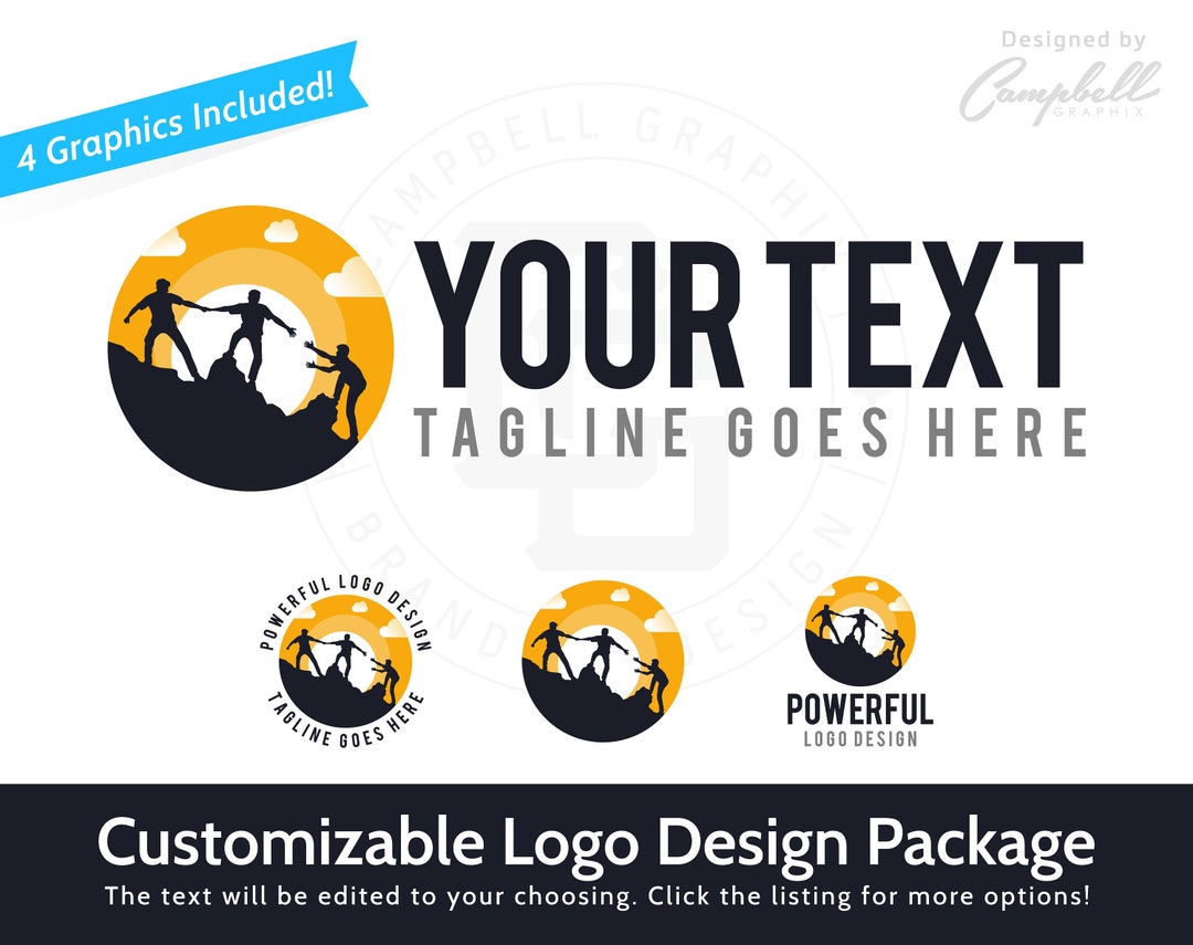 Teamwork Logo - Customized by the Artist for You! - Customizable Logo ...