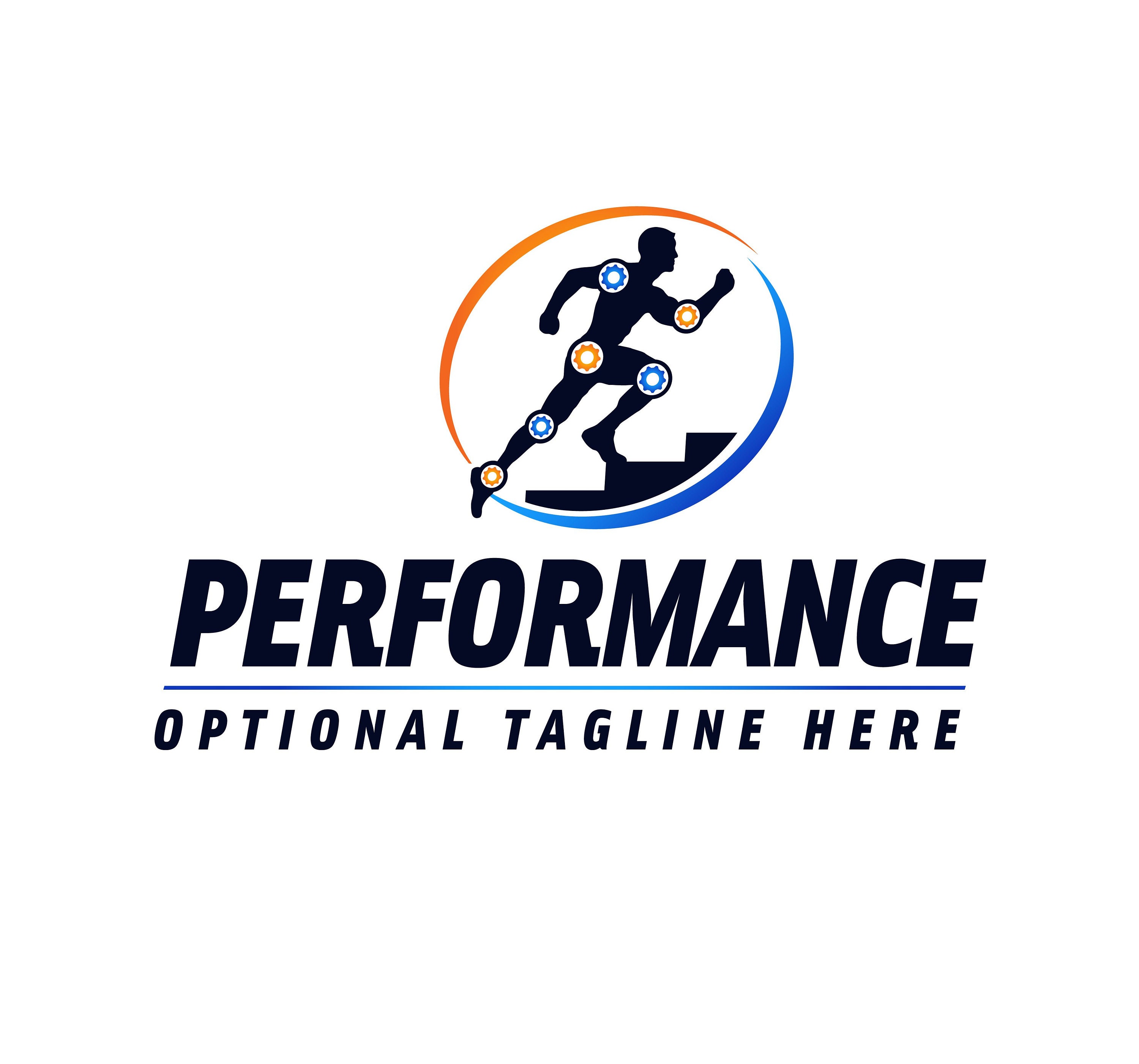 Customizable Logo - Sports Medicine Logo - Physical Therapy Logo ...