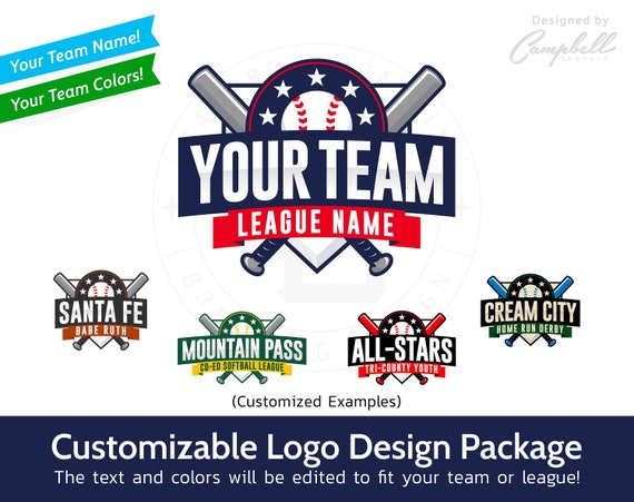 Babe Ruth Softball Logo