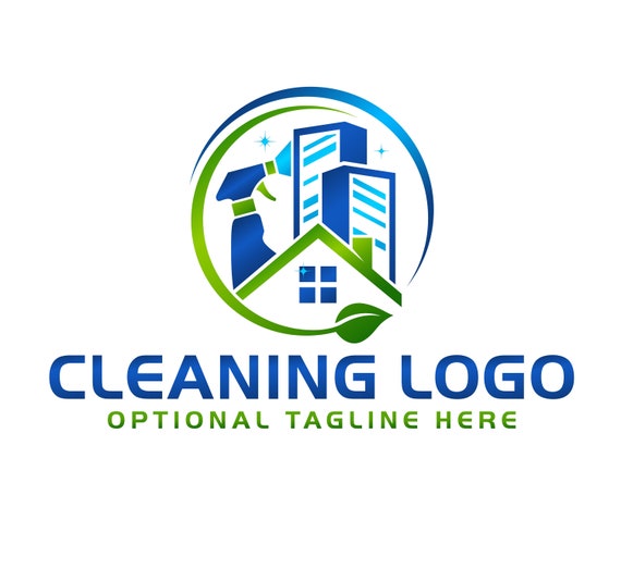Janitorial Logo