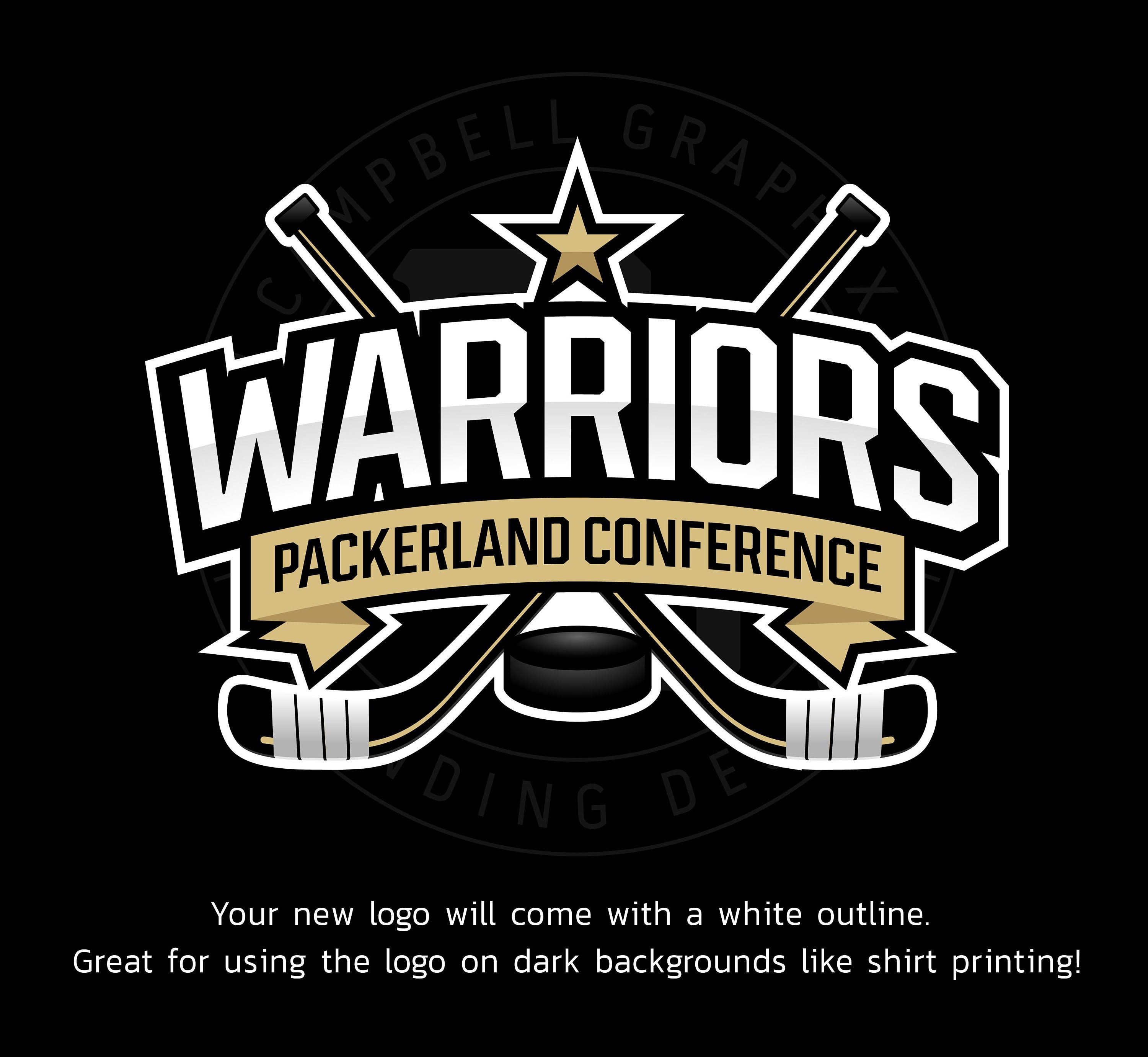 Customizable Logo Design Hockey Logo Hockey Team Logo Youth Hockey ...