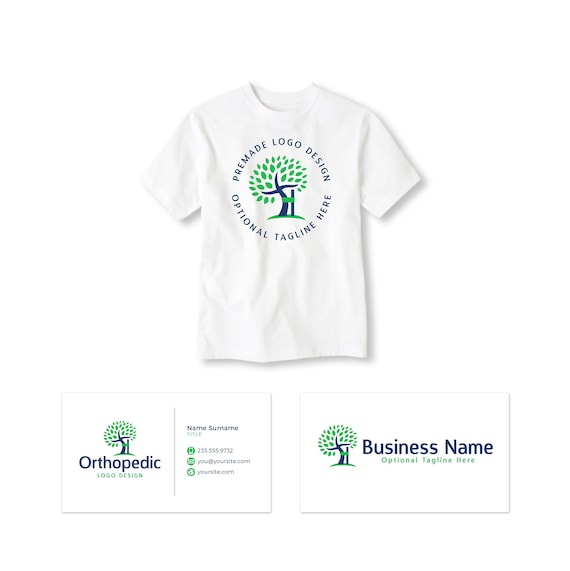 Orthopedic Tree Logo