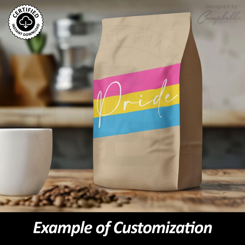 LGBTQ Flags SVG Bundle: Ready-to-use Vector Art (instant Download ...