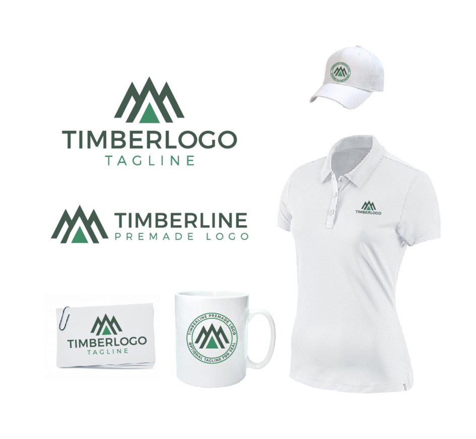Customizable Timber Logo Design: Customized by the Artist for You - Etsy UK
