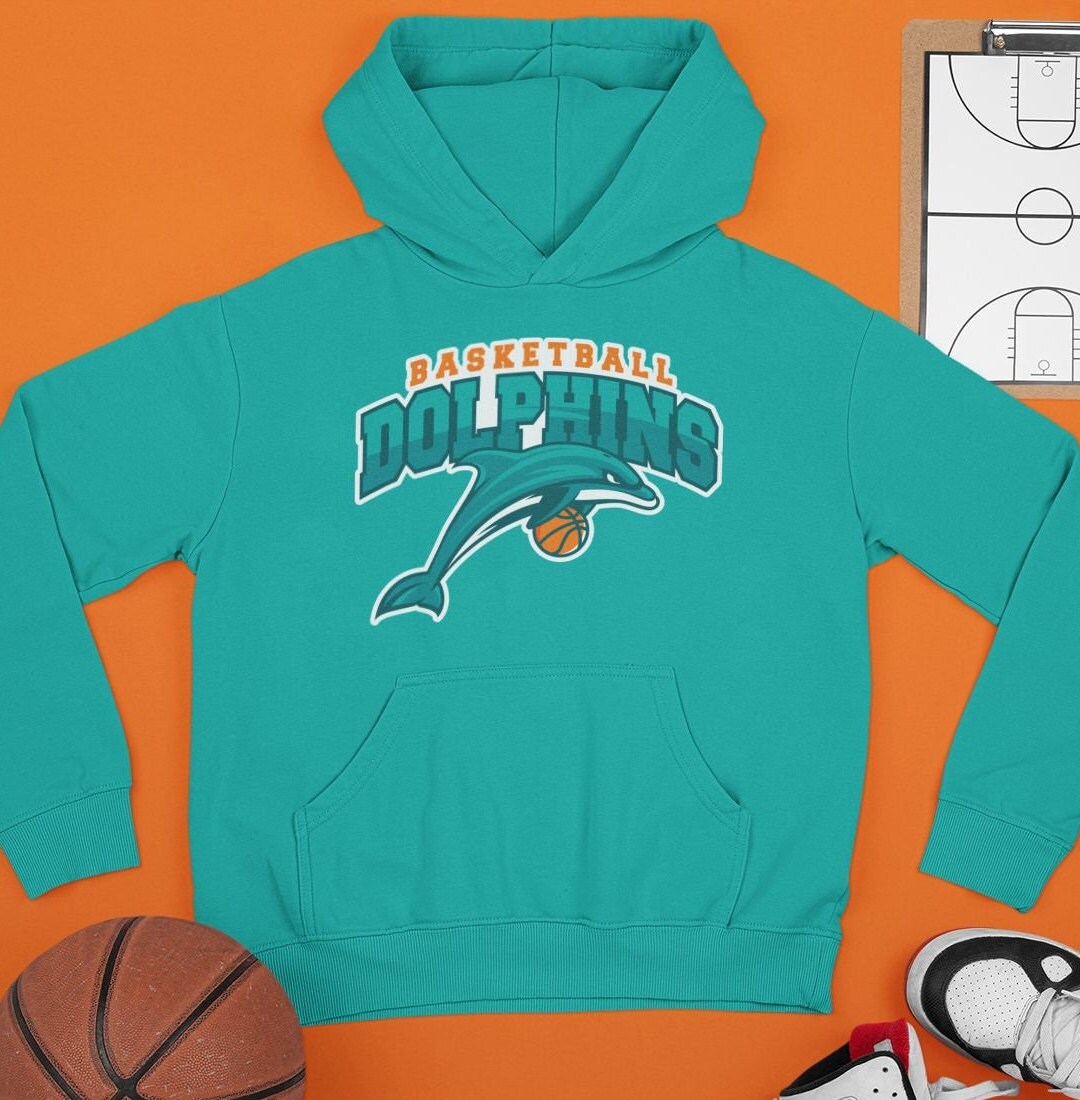 Dolphins Logo - Instant Download - CYO Design - SVG, EPS, Cricut Files ...