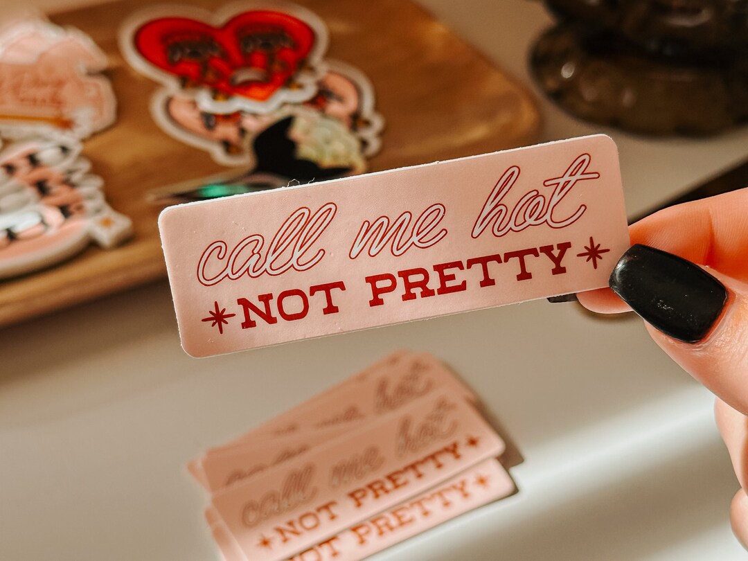 HOT TO GO Sticker Chappell Roan the Rise and Fall of a Midwest Princess ...