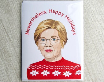 Liberal card | Etsy