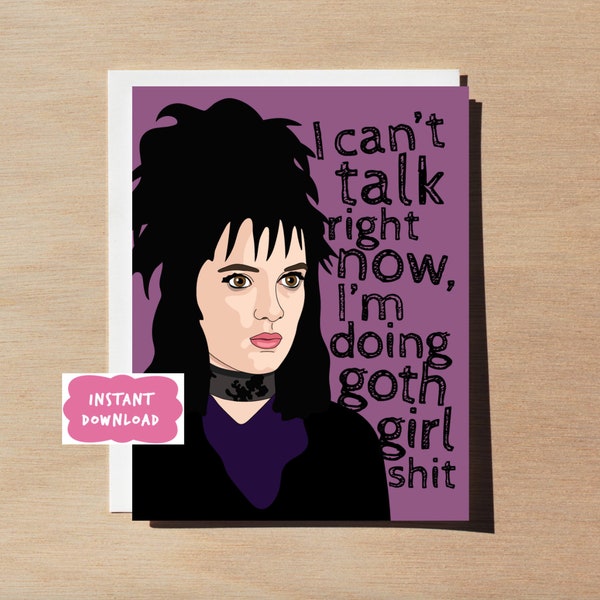Lydia Deetz - Etsy