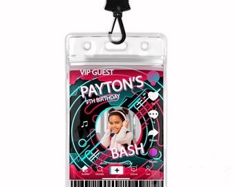 Vip All Access Pass | Etsy