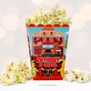 Race Cars Popcorn Box Printable, Snack Treat, Roadster Birthday, Racing ...