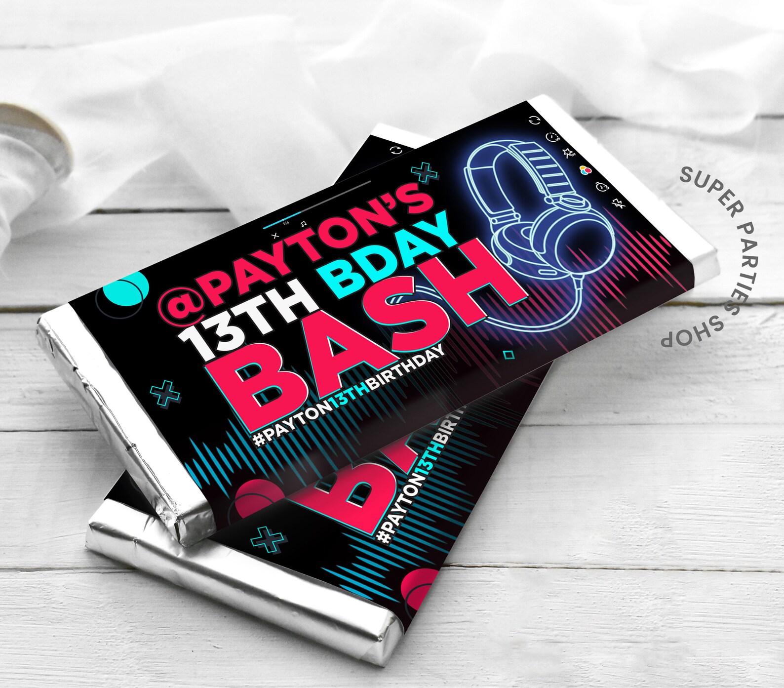 Music Bundle PRINTABLE Kit Music Decoration Music Favor Bag - Etsy