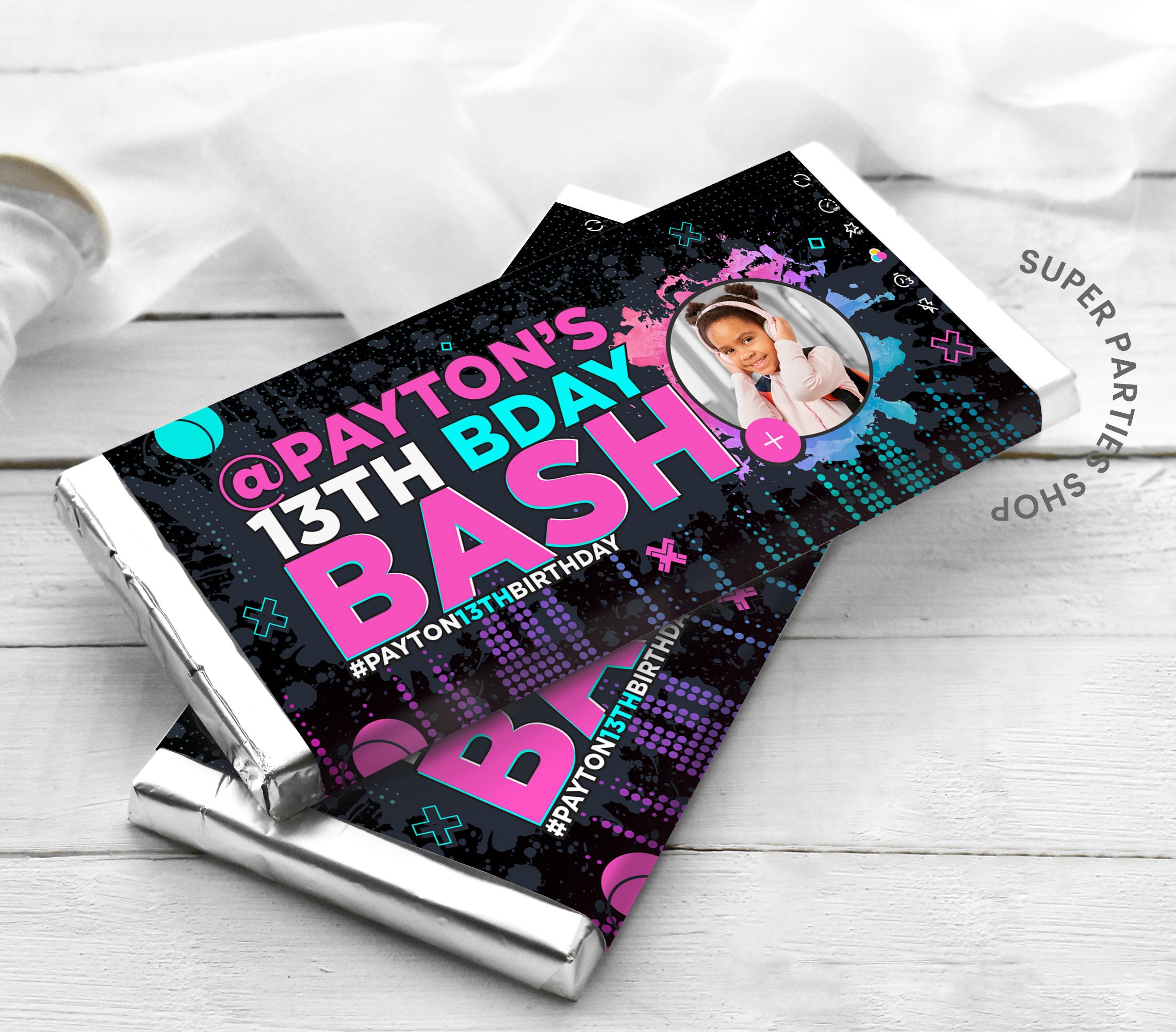 Music Bundle PRINTABLE Kit Music Decoration Music Favor Bag - Etsy