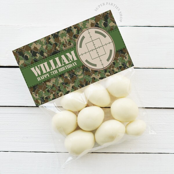 Army Party - Etsy