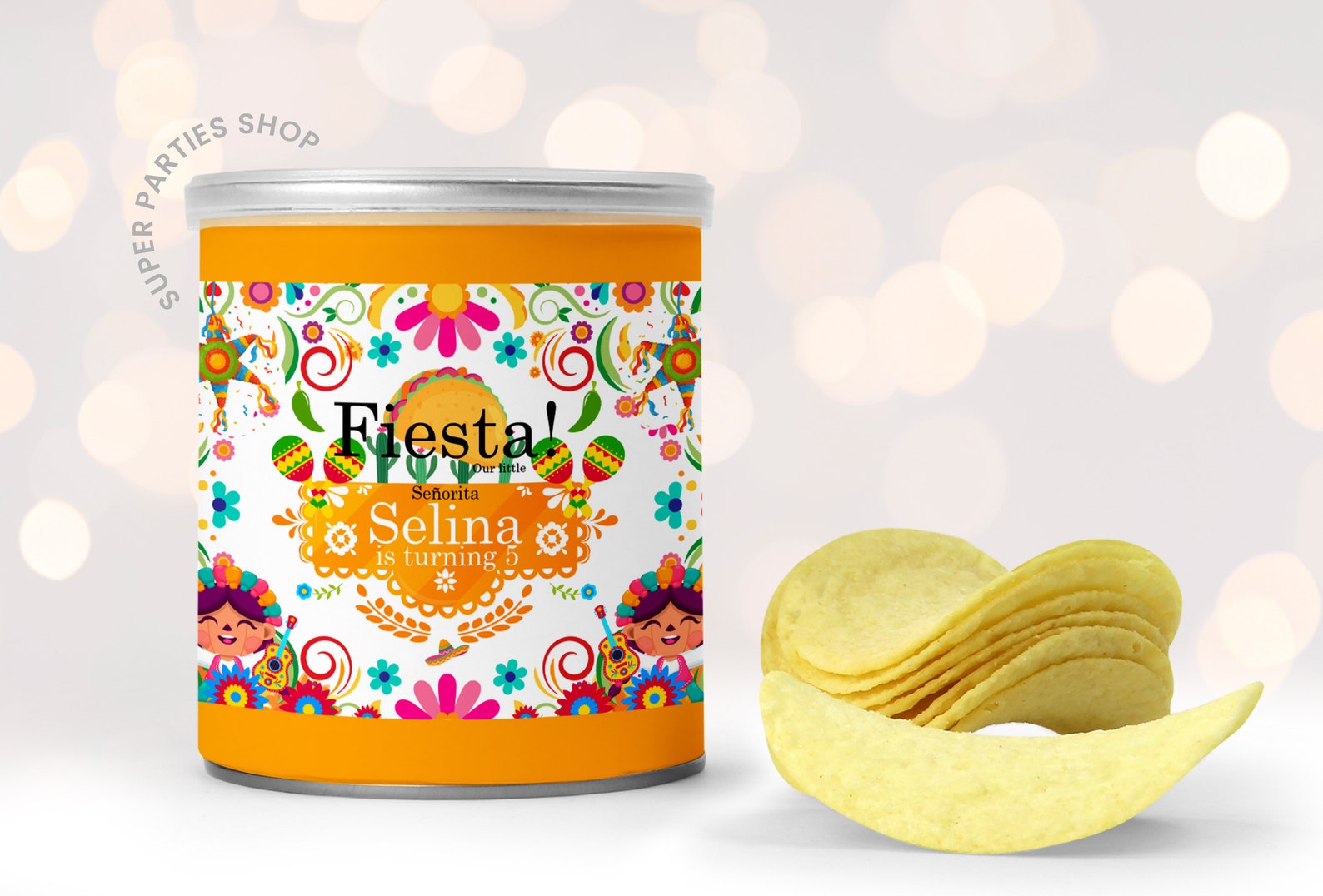 Fiesta Party Bundle Kit Printable Fiesta Favors Fiesta - Etsy