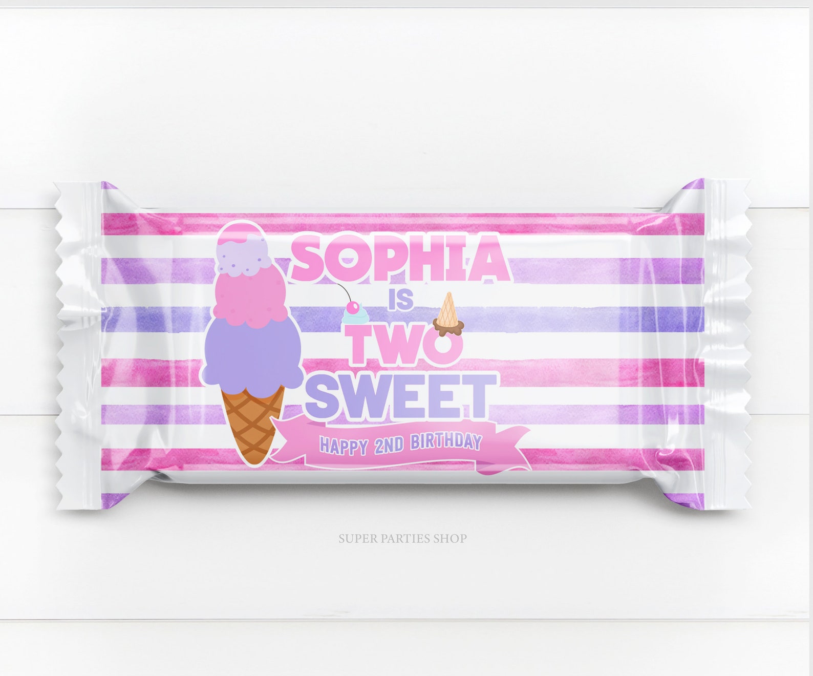 Ice Cream Bundle PRINTABLE Kit Ice Cream Decoration Ice | Etsy