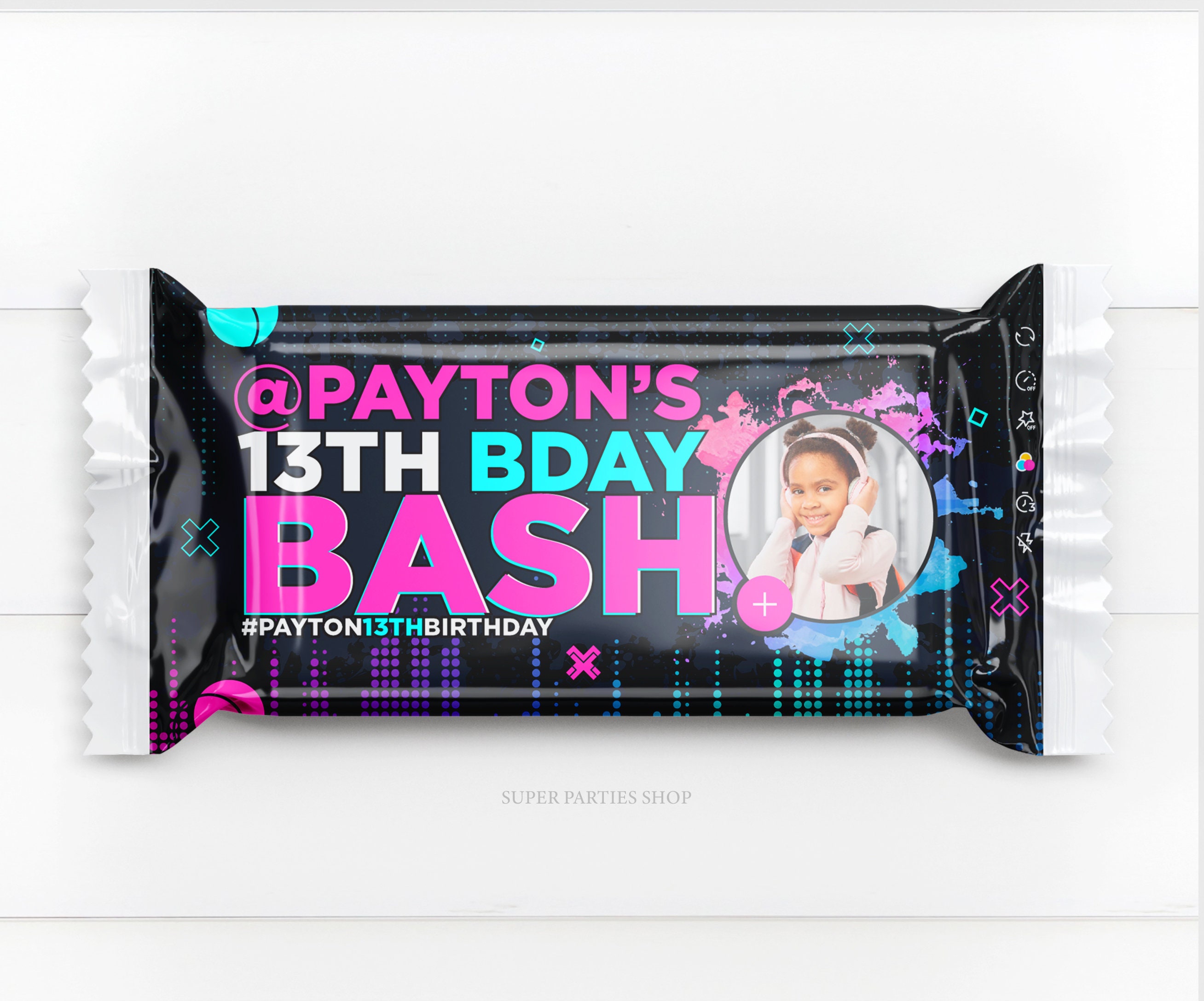 Music Bundle PRINTABLE Kit Music Decoration Music Favor Bag - Etsy