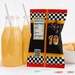 Motocross Chip Bags Printable, Snack Treat, Roadster Birthday, Racing ...