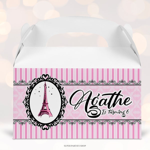 Paris Theme Party - Etsy