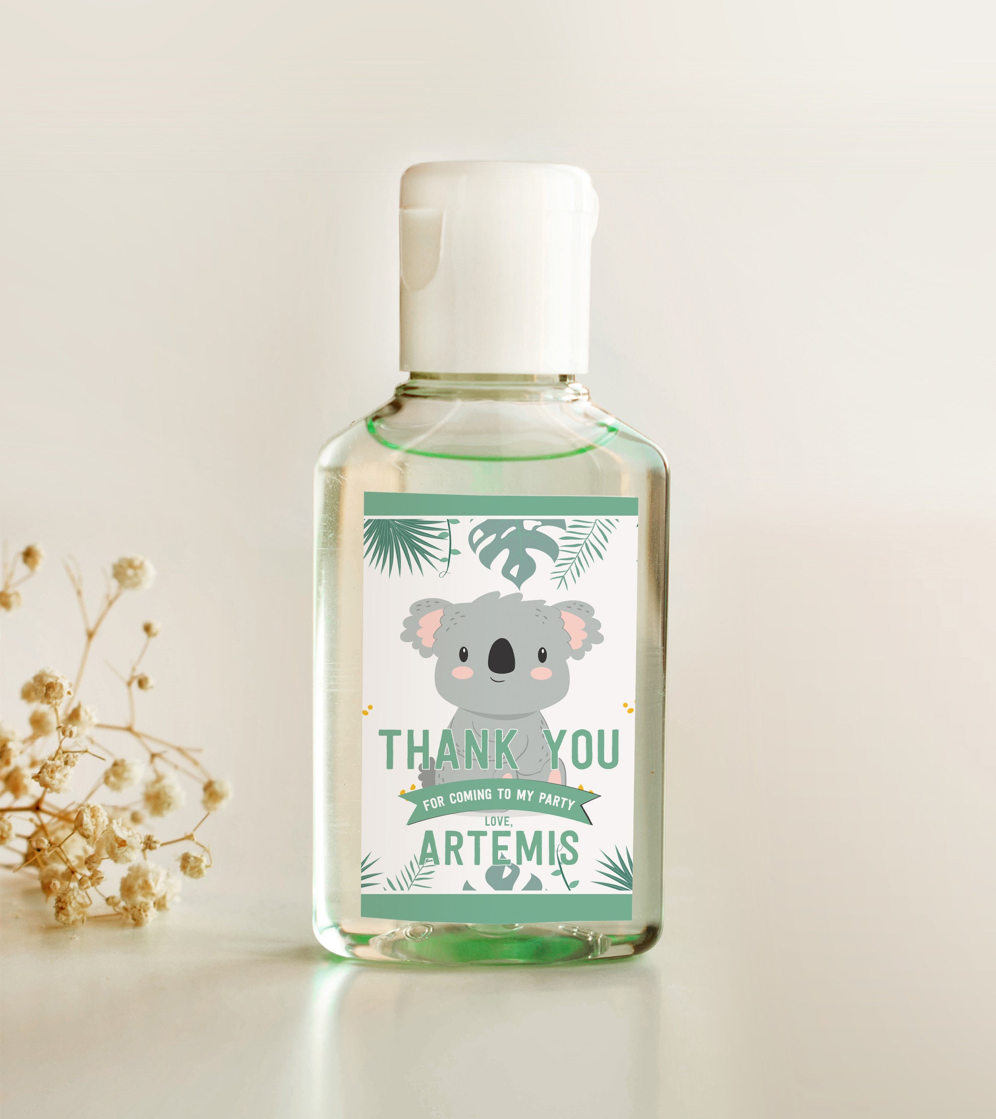 Koala BUNDLE Printable Koala Theme Australian Theme Party - Etsy